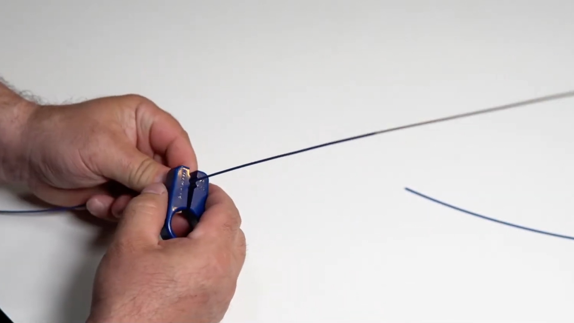 Stingray fiber preparation tutorial